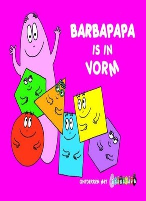 Barbapapa is in vorm,Annette Tison, Talus Taylor, J.H. Gever | eBay