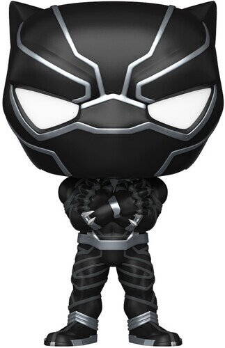 Funko Pop! Vinyl: Marvel - Black Panther #1418 for sale online | eBay