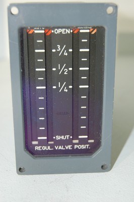 Avion CONCORDE, Regulating Valve Position Indicator "Jaeger" (Air ...