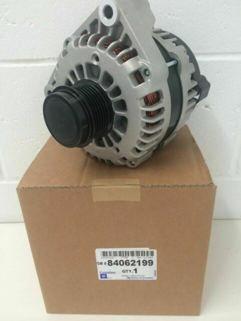Holden 84062199 2.8L Diesel Alternator for sale online | eBay