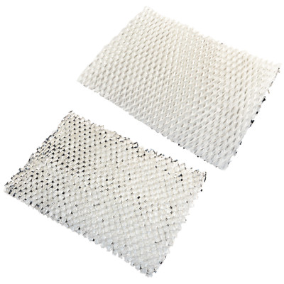 2-Pack HQRP Humidifier Wick Filter for WEB Humidifying Floor Vent ...