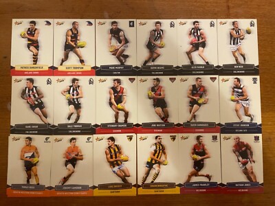 2013 AFL Select Champions Common Cards- Pick Your Own | eBay Australia
