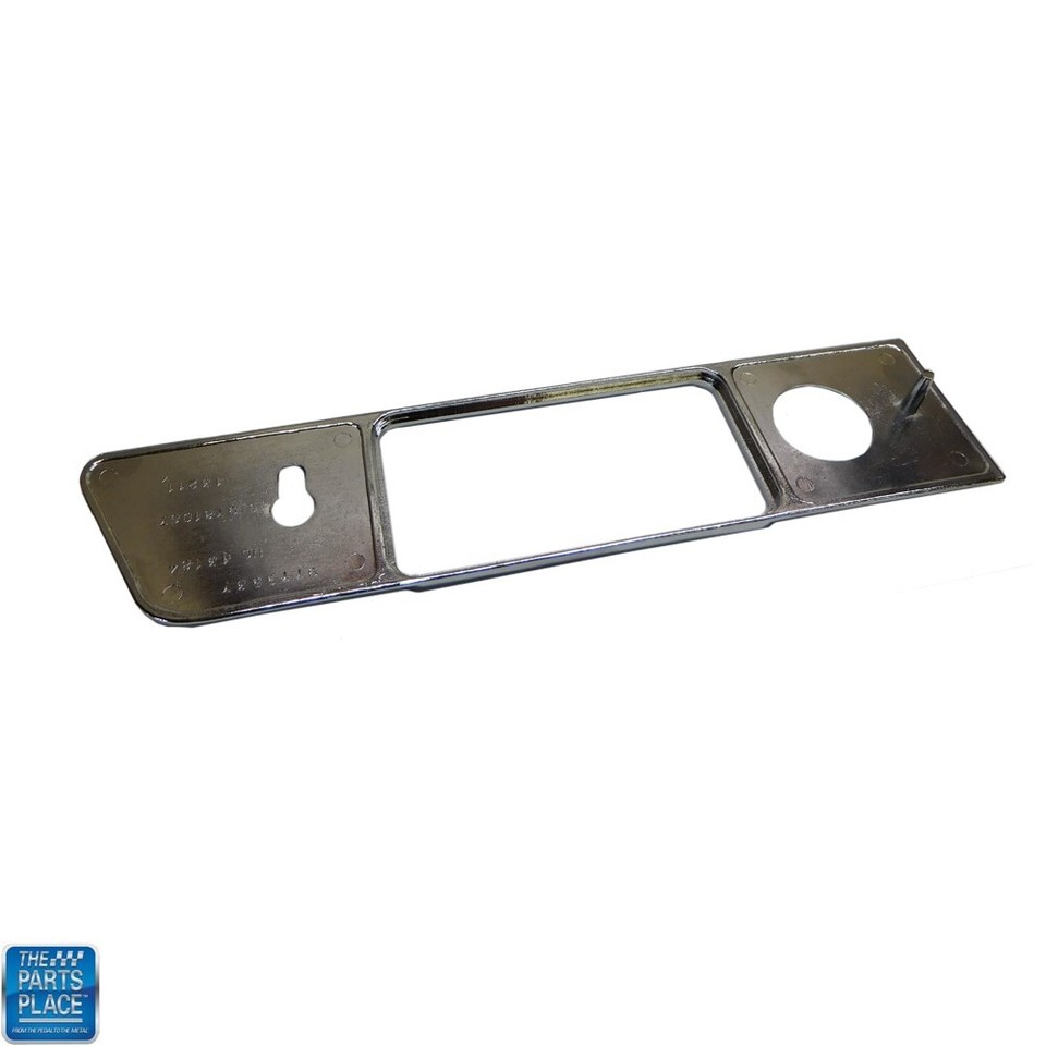 1964-65 Pontiac GTO LeMans Chrome Radio Bezel Each New | eBay