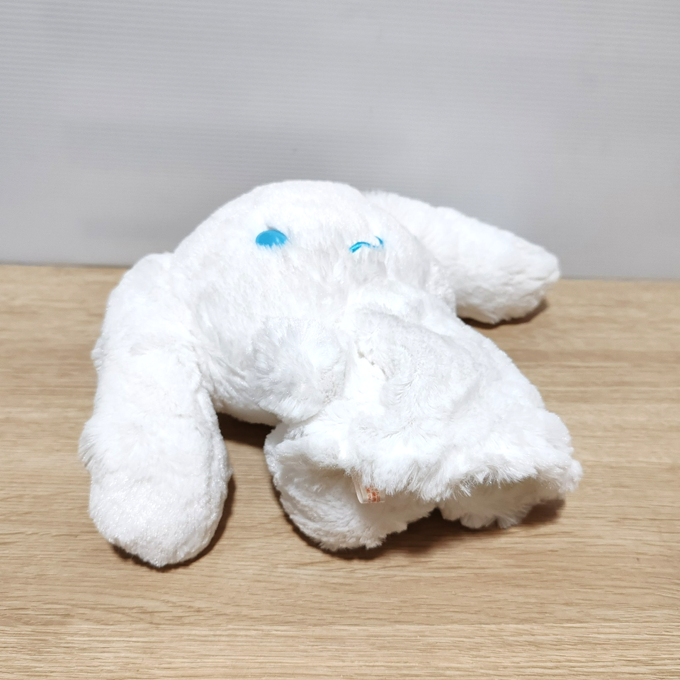 Sanrio Cinnamoroll Hand Puppet Fluffy Plush Toy Doll 2009 Japan Great ...