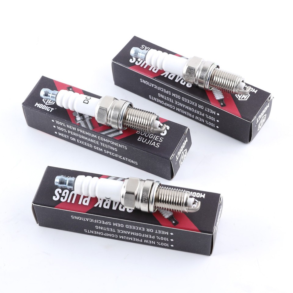 6PCS durable Iridium Spark Plugs Easy to install for BMW M3 E46 Z3 E36 ...