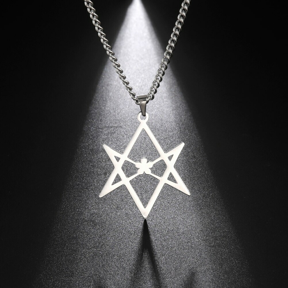 Unicursal Hexagram 100 Sacred Symbols Wiccan Symbols | PDF | Wicca