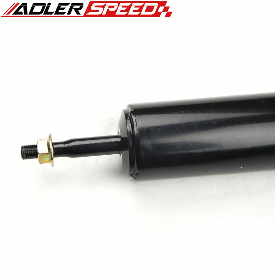 ADLERSPEED 32 Levels Adjustable Damper Coilovers Suspension Kit Fit 18 ...