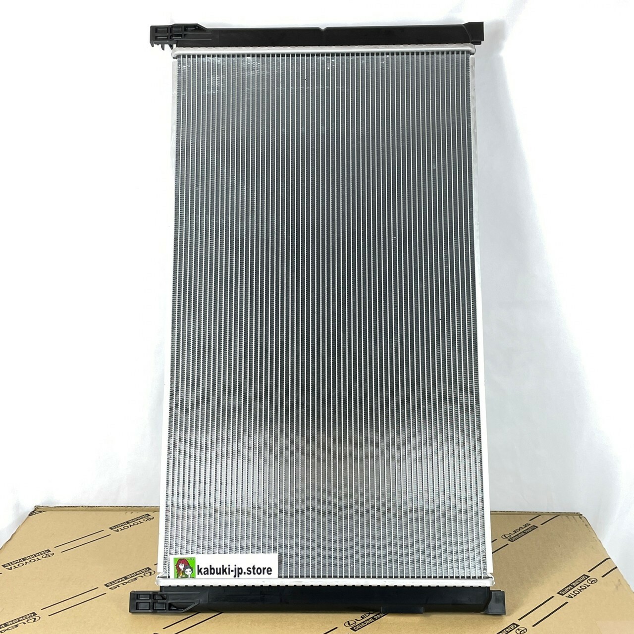 LEXUS Genuine 16550-36030 IS200t 300 Radiator Intercooler Cooling RC ...