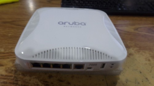 Aruba Networks Model: ARCN0104 Mobility Controller. P/N: 7005-US. | eBay