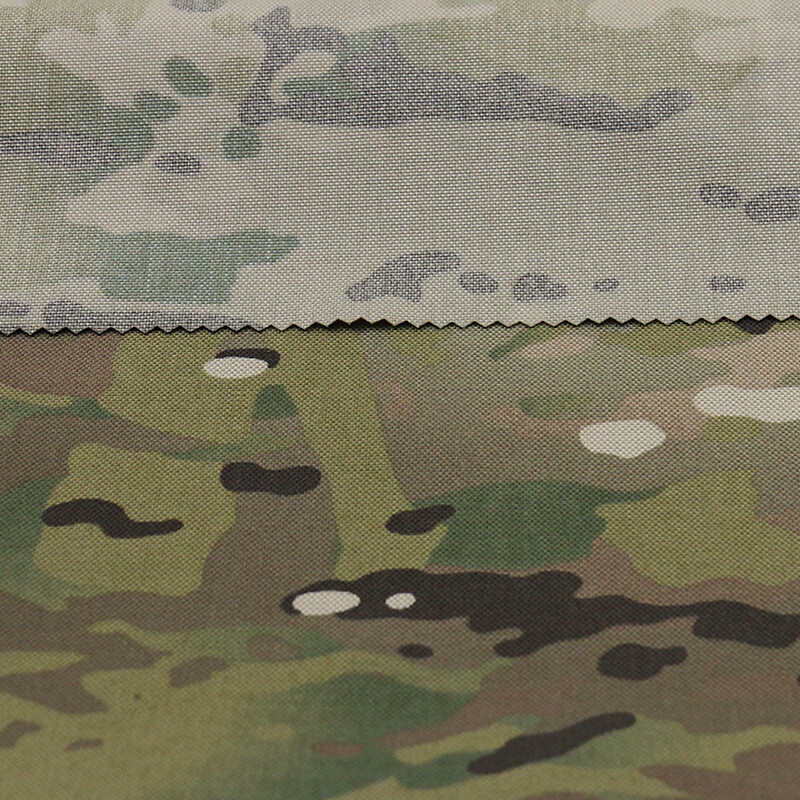 1000D Polyester Oxford Waterproof Coated Strong Wear-resistant Fabric ...