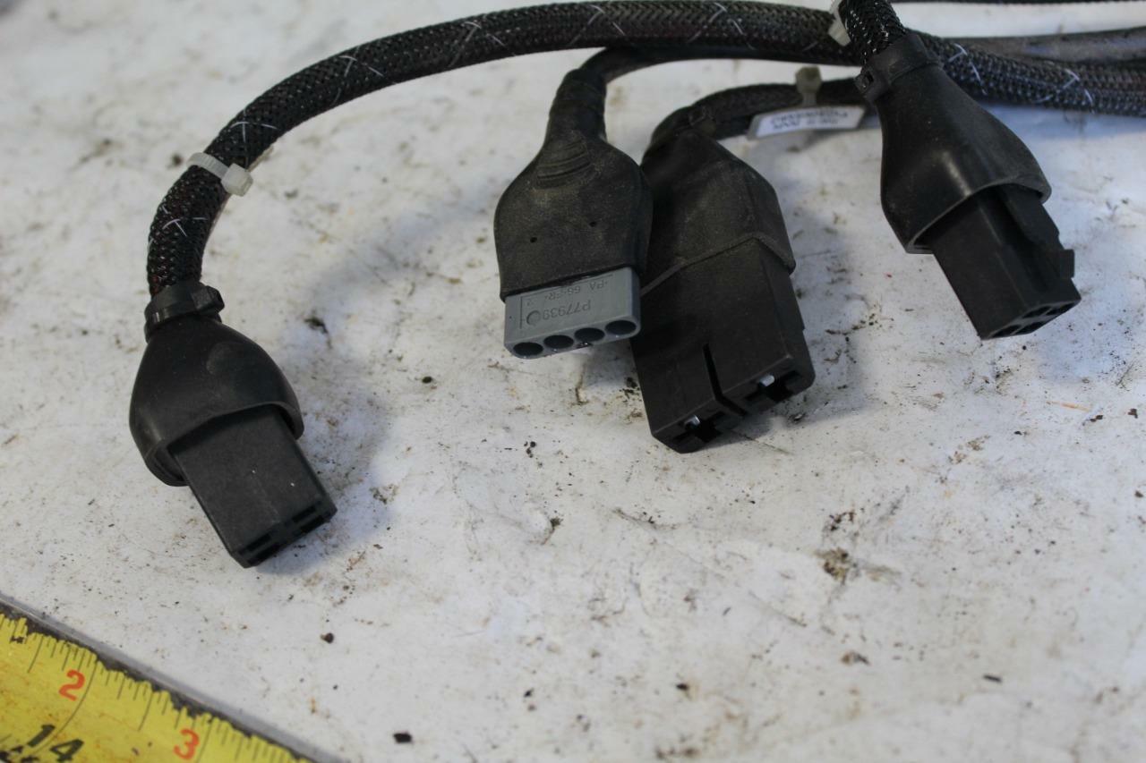 Jazzy 600 battery cables wire harness mobility chair parts 2 | eBay