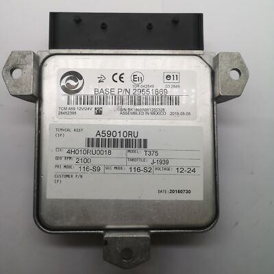 Allison Transmission 29551869 Control Module TCM A59 28452395 | eBay