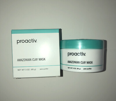 PROACTIV Amazonian Clay Mask 3oz Pore Purifier BRAND NEW Sealed In Box ...