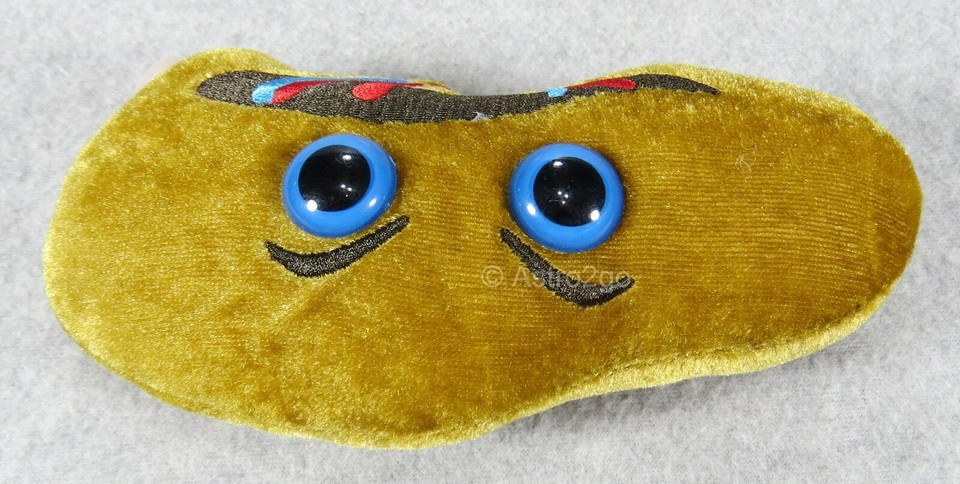 GIANT MICROBES-SPLEEN-Stuffed Plush Organ Lymph Immune System Biology ...