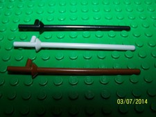 LEGO Sets with Part 3849 Minifig Lance, Weapon