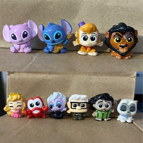 Disney Doorables - Squishables Series 3 - Lot of 10 | eBay
