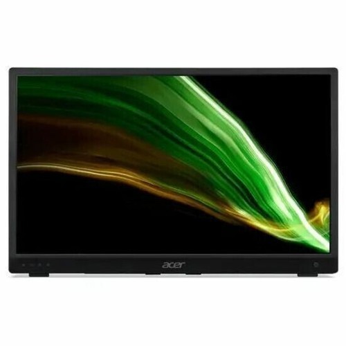 Acer UM.BP1AA.A01 PM181Q 18" LCD Monitor mini HDMI USB-C SPK 7ms 250Nit ...