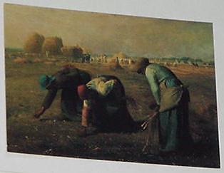 Gleaners Trading Card Jean Francois Millet | eBay Australia