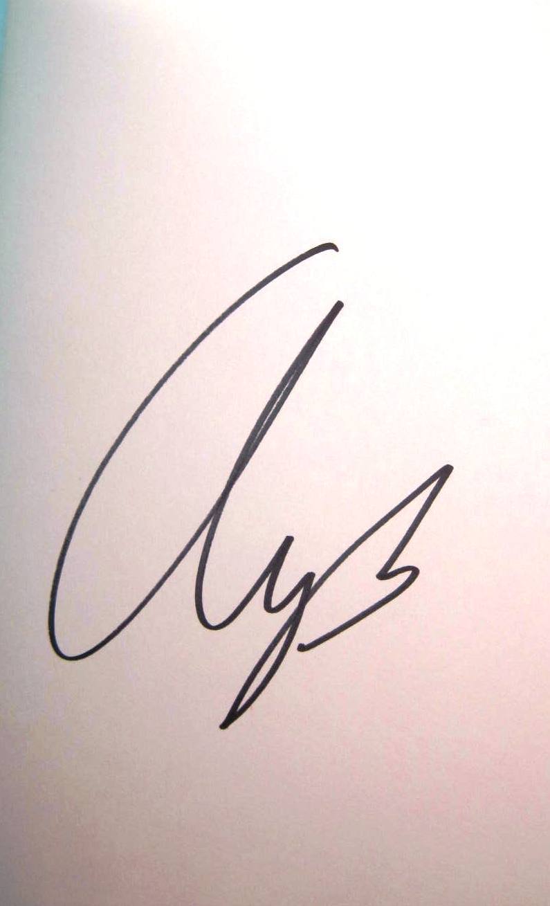 AMY SCHUMER The Girl with the Lower Back Tattoo SIGNED AUTOGRAPHED Book ...