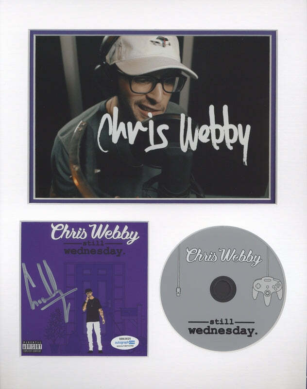 Chris Webby Hats