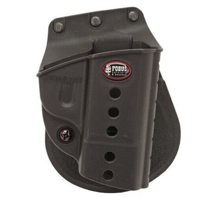 Fobus Standard Holster RH Paddle SWMP S&W M&P 9mm, .40, .45 (compact & full size | eBay