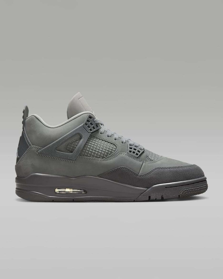 Nike Air Jordan 4 Retro SE "Wet Cement" FQ7928-001 Men's Sneakers New ...