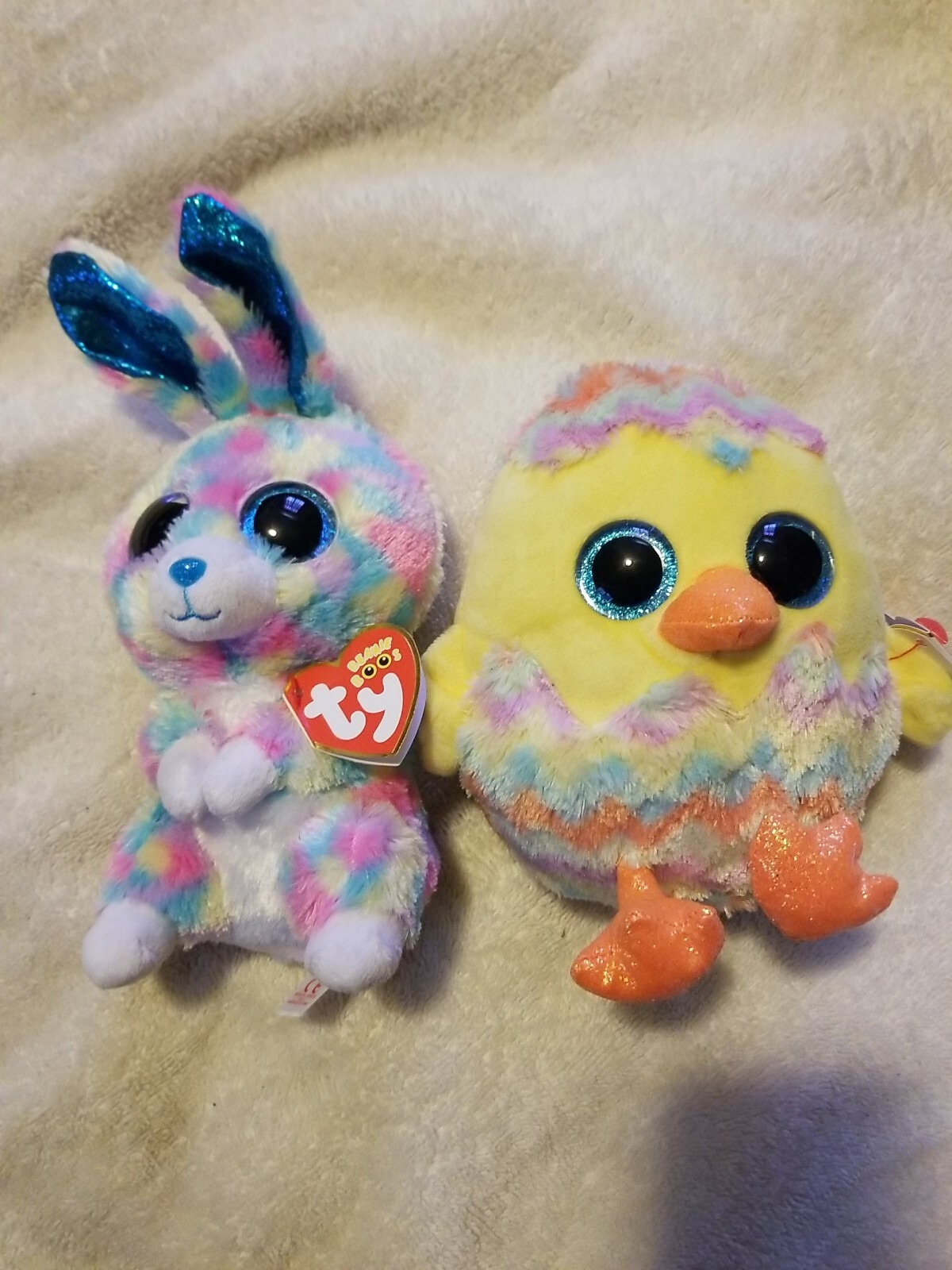 Beanie Boos Set 2 Hops and corwin | eBay