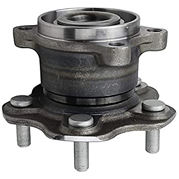 AWD Rear Wheel Bearing Hub Assembly for Nissan Juke 2011 - 2017 512373 ...