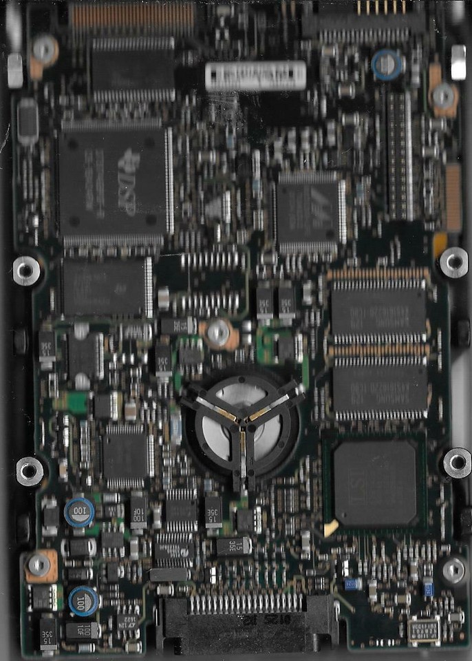 Seagate ST336605FC 36GB Fibre Channel Hard Drive P/N: 9T5004-023 F/W ...