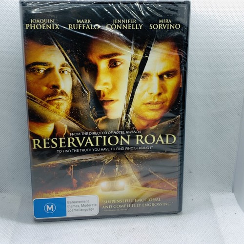 Reservation Road DVD Joaquin Phoenix New & Sealed | eBay