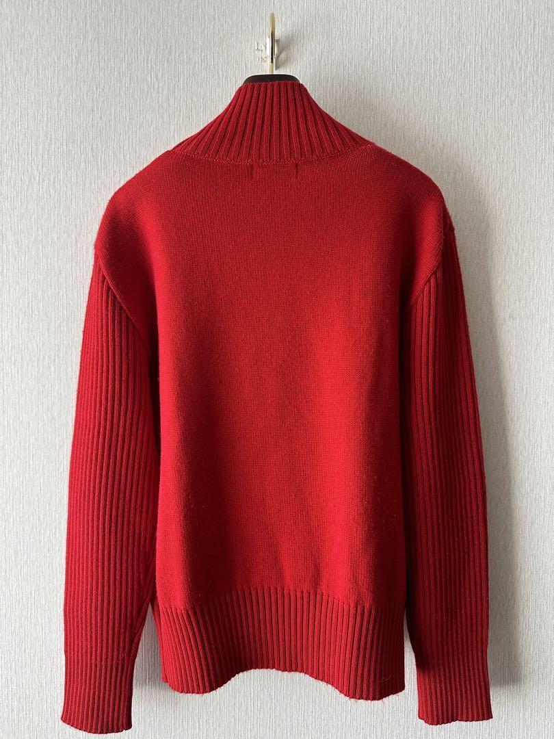 Yohji Yamamoto 80s High Neck Knit | eBay Yohji Yamamoto 80s High Neck Knit | eBay