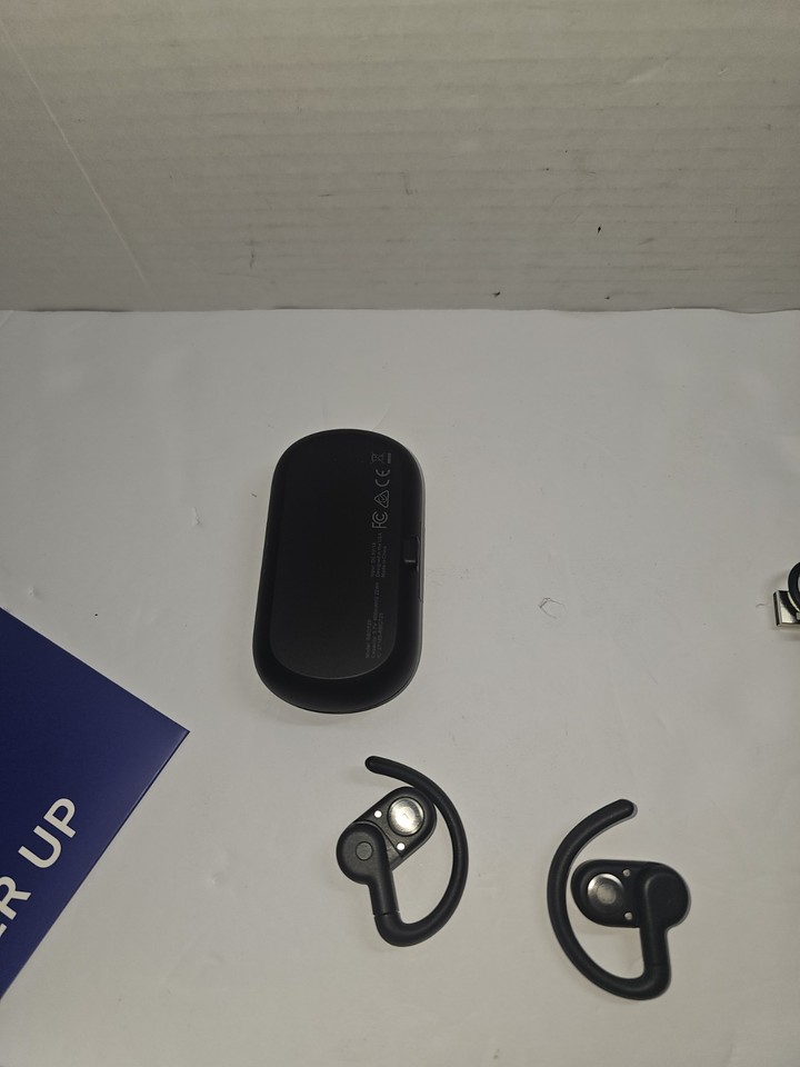 Raycon Open Earbuds True Wireless Ear Bluetooth Headphones Hook Design ...