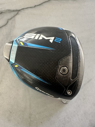 TaylorMade SIM 2 9* Driver Head Only Right Handed Used | eBay