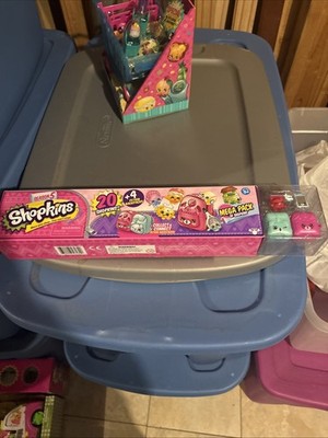 Shopkins Season 5 Megapack 20 Shopkins 4 Pekin Backpack 2016 #3 ...