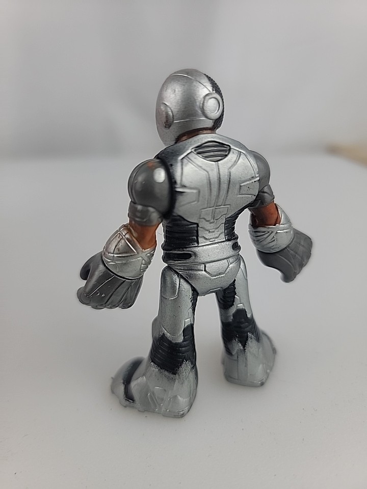 Imaginext DC Super Friends Cyborg Fisher Price | eBay