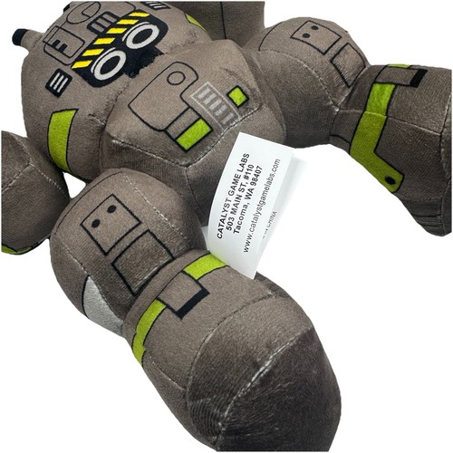 BattleTech Plushytech UrbanMech House Liao Death Commandos Mech ...