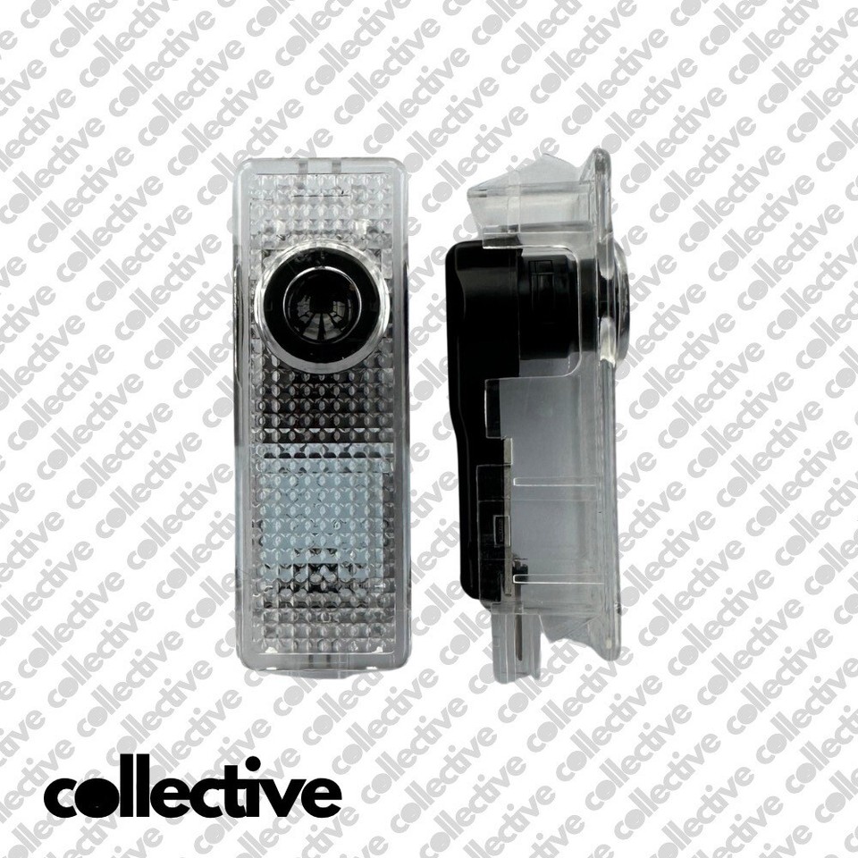 New JCW John Cooper Works Logo Door Puddle Light Projector Mini F54 F55 ...