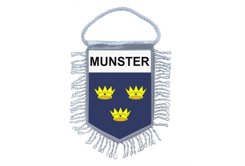Mini banner flag pennant window mirror cars country banner ireland ...