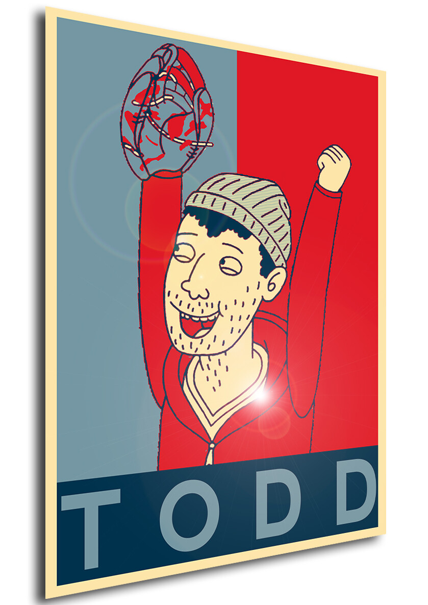 Bojack Horseman Todd