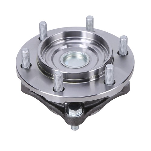 Wheel Bearing Hub Pair for 2005-2015 Toyota 4Runner Tacoma 2WD ...