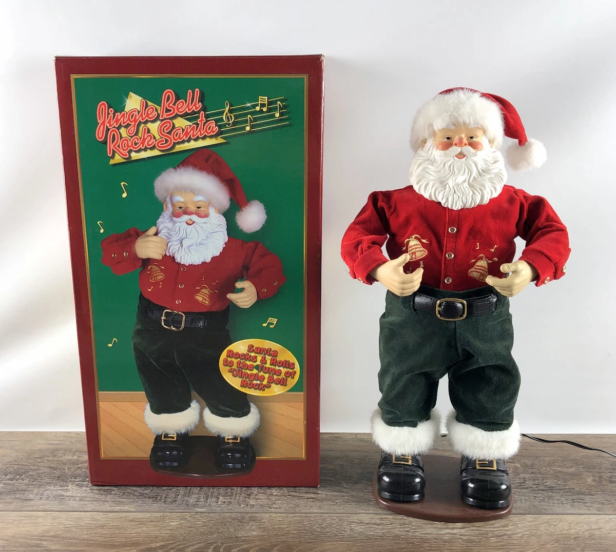 Jingle Belle Daughter Of Santa