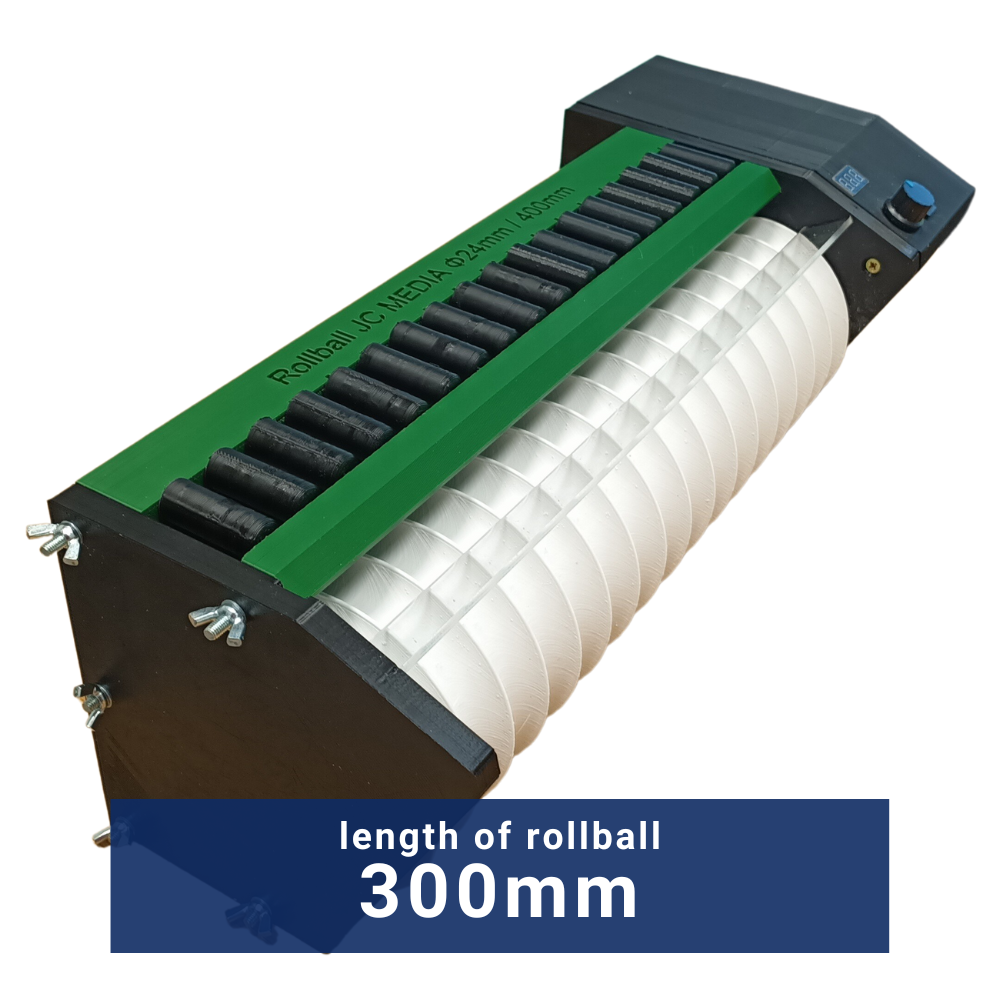 Rollball UNI and replaceable kits - motorized universal boilie boilies ...