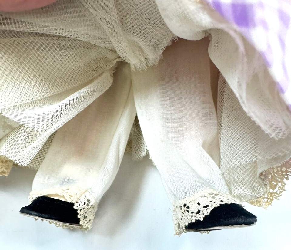 Lot of 4 Vintage Madame Alexander 12" Little Women Dolls, Meg, Beth ...