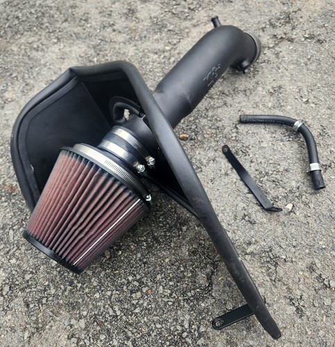 K&N Cold Air Intake (57-3043) - Hummer H3/Colorado/Canyon | eBay