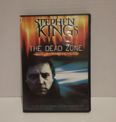 The Dead Zone (DVD, 2006, Special Collectors Edition) 97361183541| eBay
