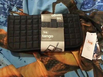 lug tango travel wallet new with tag | eBay