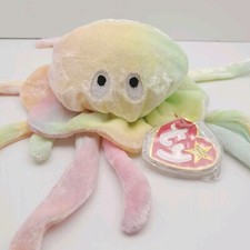 Goochy the Jellyfish - Beanie Babies - Beaniepedia
