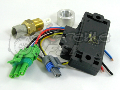 Extreme PSI Speed Density Kit 4 Bar GM Map Sensor, Air temperature ...