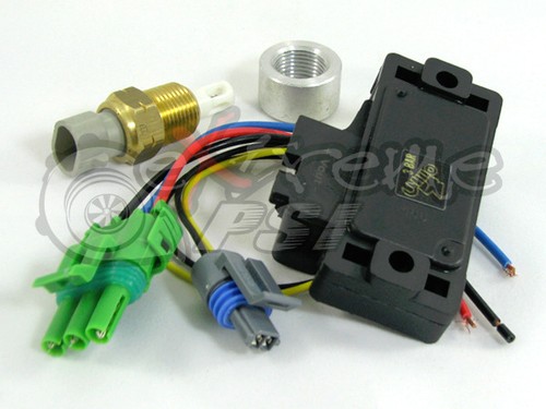 Omni Power Speed Density Kit 4 Bar GM Map Sensor, Air Temp Sensor ...