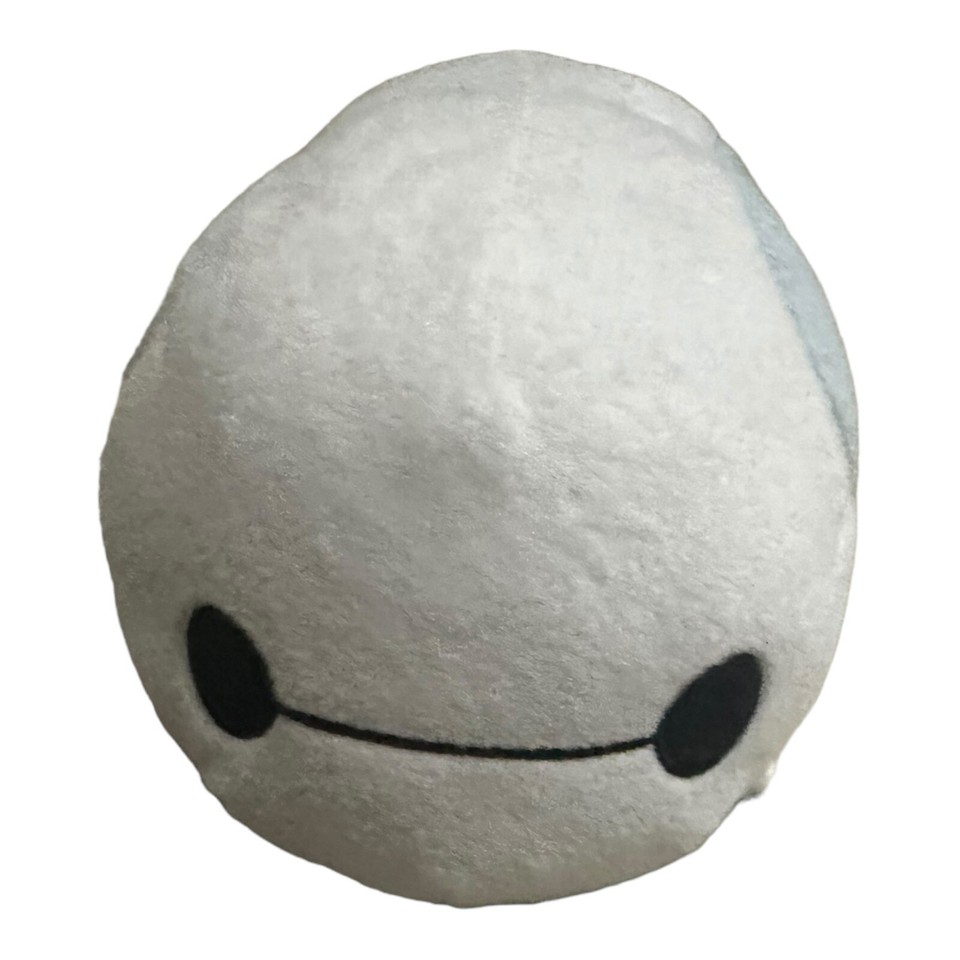 Disney Tsum Tsum Big Hero 6 BAYMAX Kids Plush Pillow 10” Inch Medium ...
